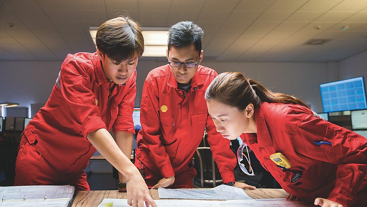 Acerca de Shell | Shell Paraguay