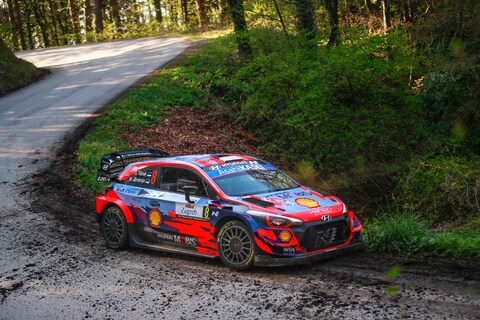 Shell y el Campeonato del Mundo de Rally | Shell Paraguay