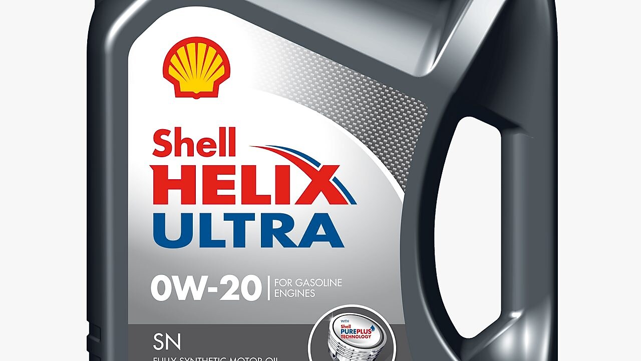 Shell Helix Ultra SN 0W-20 | Shell Paraguay